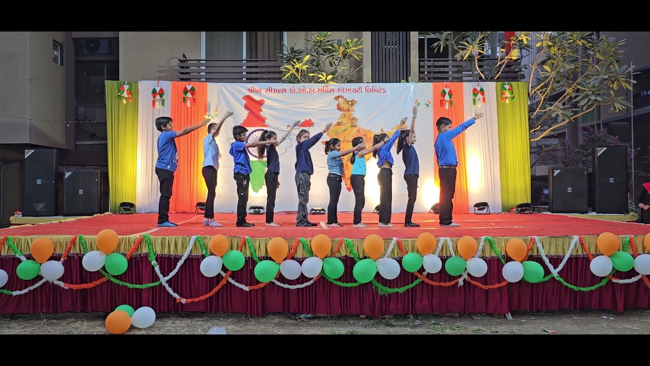 Shreepad Seasons 26th Jan"2025 Performance 7 - YouTube