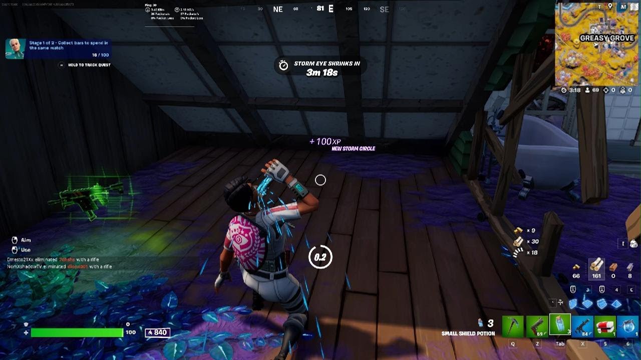 Fortnite ladybug (: - YouTube