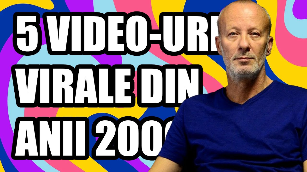 5 video-uri virale din anii 2000 - Ediția 2024 - YouTube