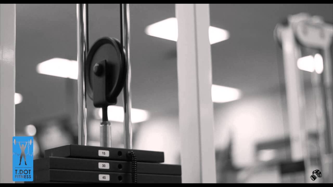 Mary Valid - Back Workout. - YouTube