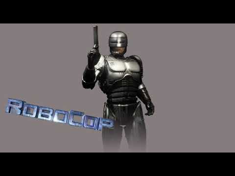Robocop theme song - YouTube