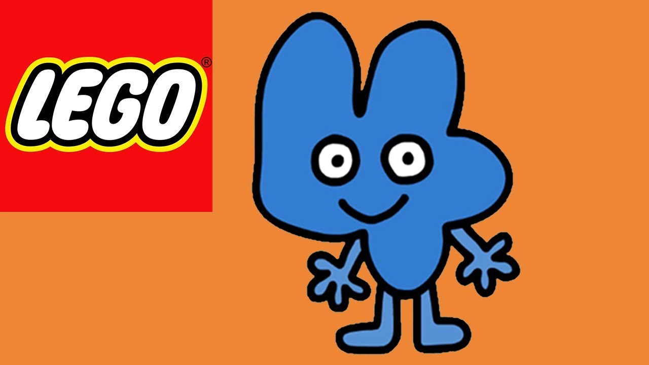 How to Build LEGO Four BFB | Bricks and Clay Play - YouTube