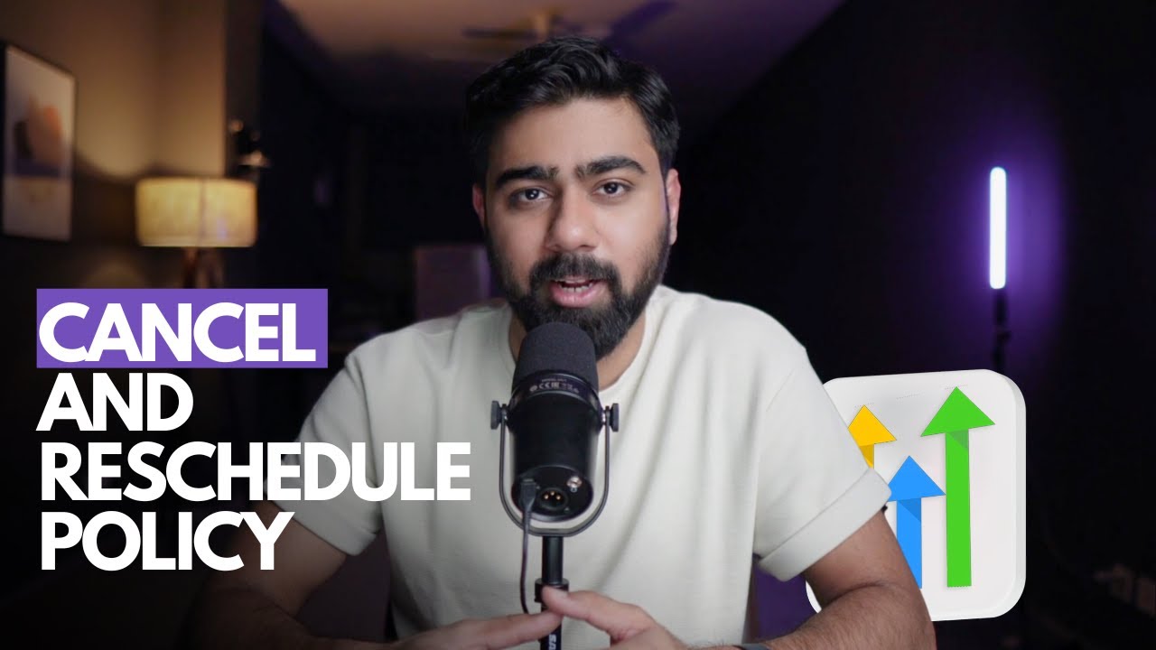 Set your own reschedule and cancel policy | Go High Level Calendar ...