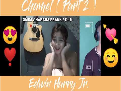 Chamel & Edwin Part 2 | OME TV Harana Prank Clip Batch 2 #EdwinHurryJr. #Chamel #KiligOverload ...