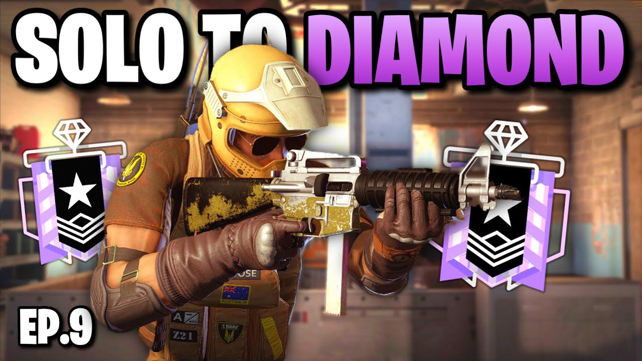 How To Play CORRECTLY w/ Your Teammates in SOLO-Q! (R6 Educational ...