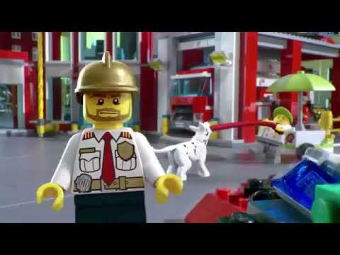 every "HEY" in Lego City - YouTube