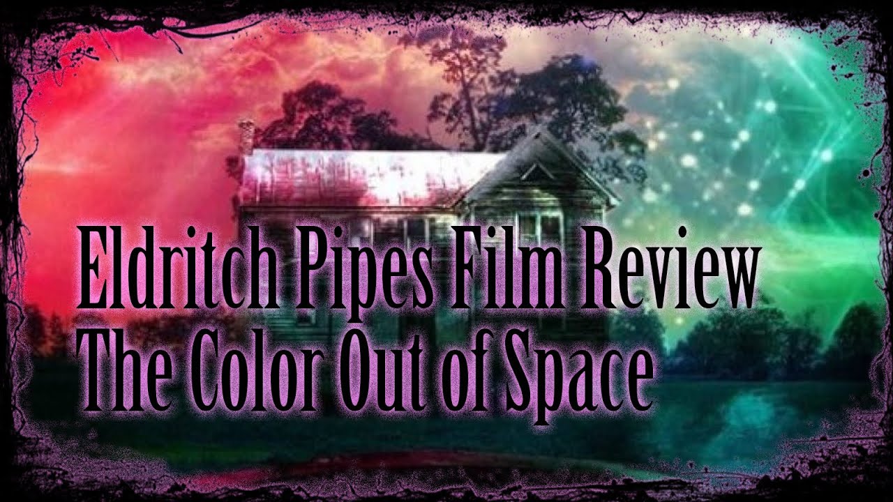 The Color Out of Space - Film Review - YouTube