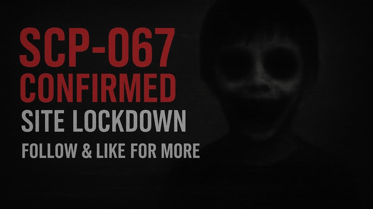 SCP-067: The 67 Kid - YouTube