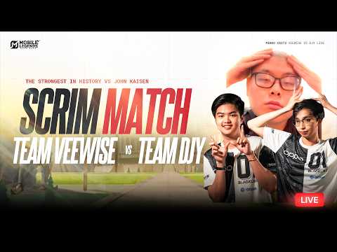 VEEWISE Vs DJY! WATCH PARTY/CAST