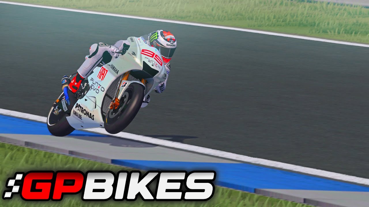 DARK SOULS OF GPB MODS | GP BIKES - YouTube