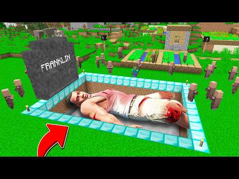 DEV FRANKLIN MEZARI - Minecraft