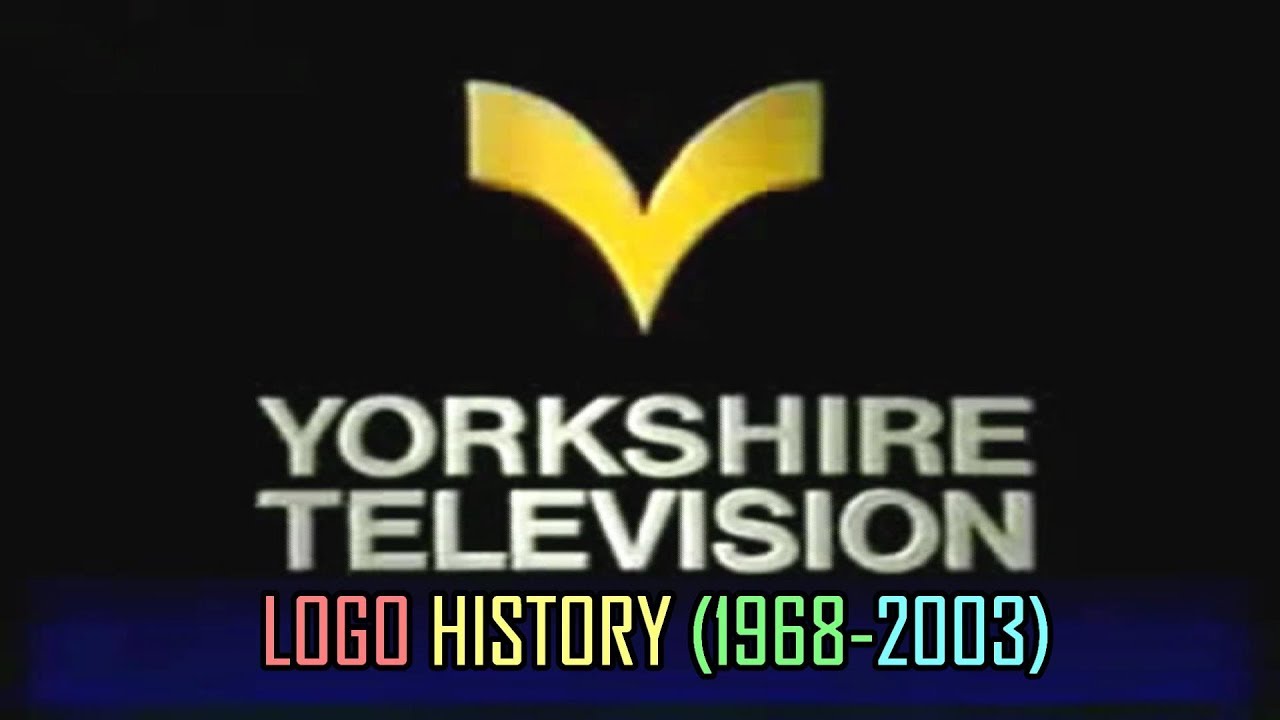 [#822] ITV Yorkshire Logo History (1968-2003) - YouTube