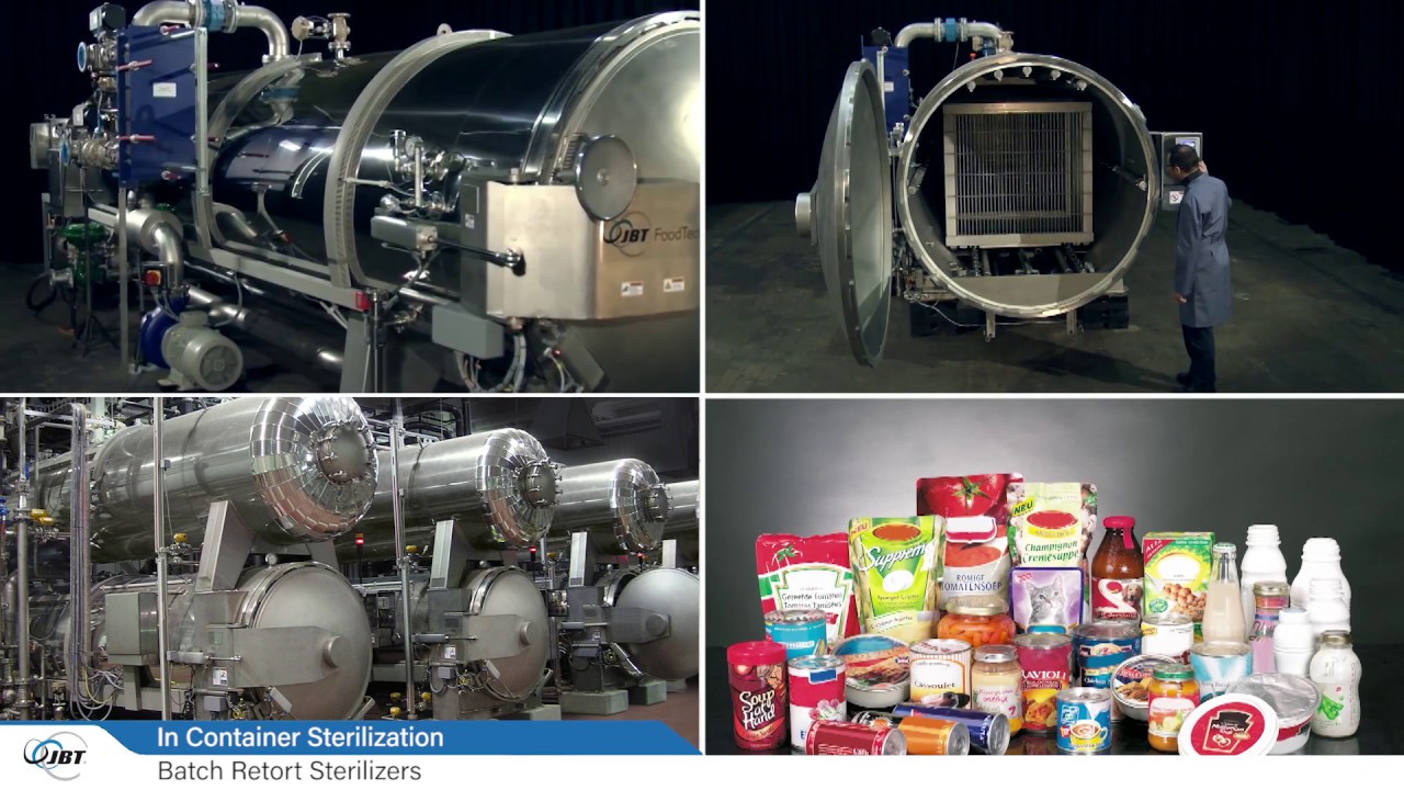 JBT Liquid Food Overview [A340] - YouTube