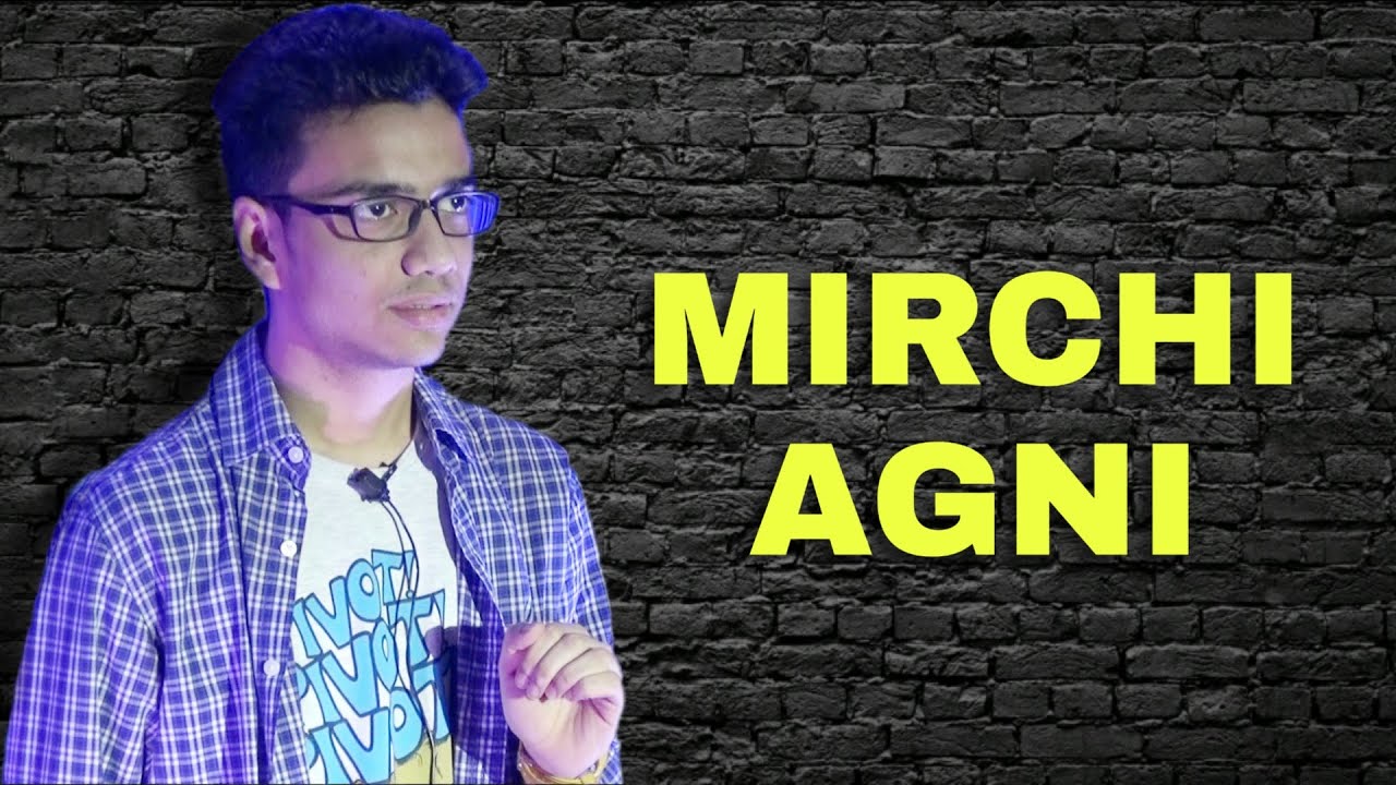 Mirchi Agni on Smart Power Talks India - YouTube