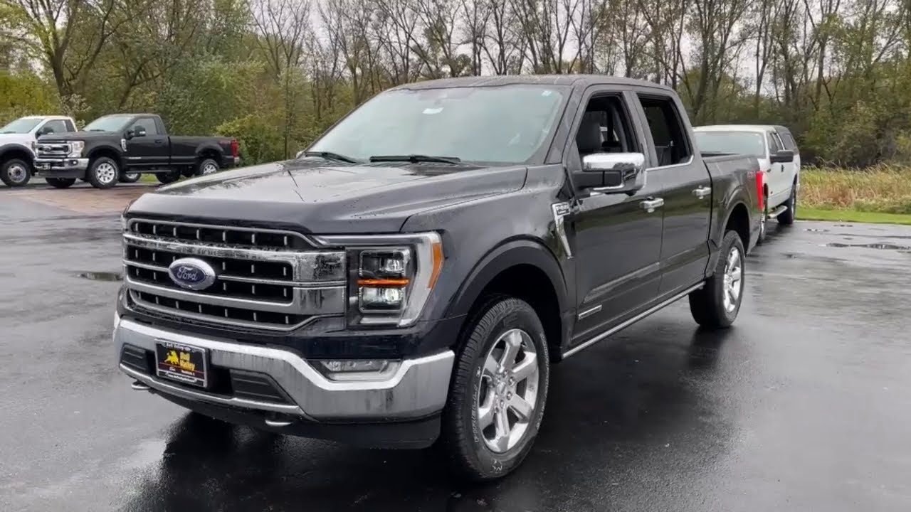 2021 Ford F-150 Woodstock, Crystal Lake, McHenry, Huntley, Lake in the ...