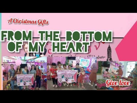 Christmas Gift | Marick Elementary School - YouTube