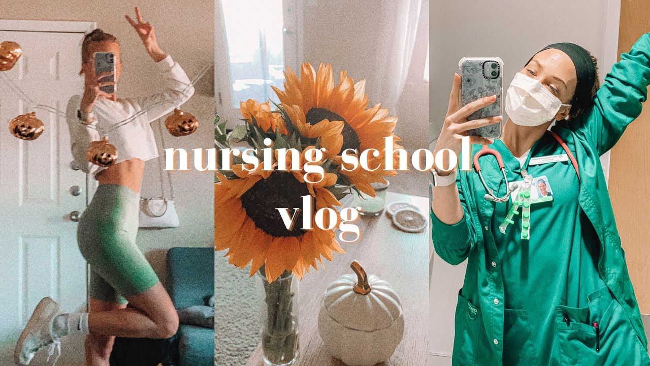 DAYS IN THE LIFE OF A NURSING STUDENT ICU Clinical Working Out days-in-the-life-of-a-nursing-student-icu-clinical-working-out