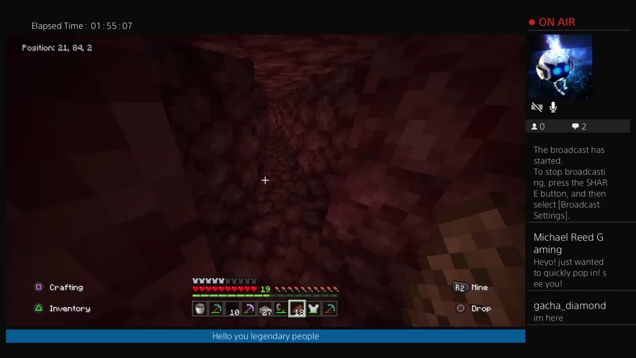 Minecraft yee yee season 5 ep1 retake 3 - YouTube