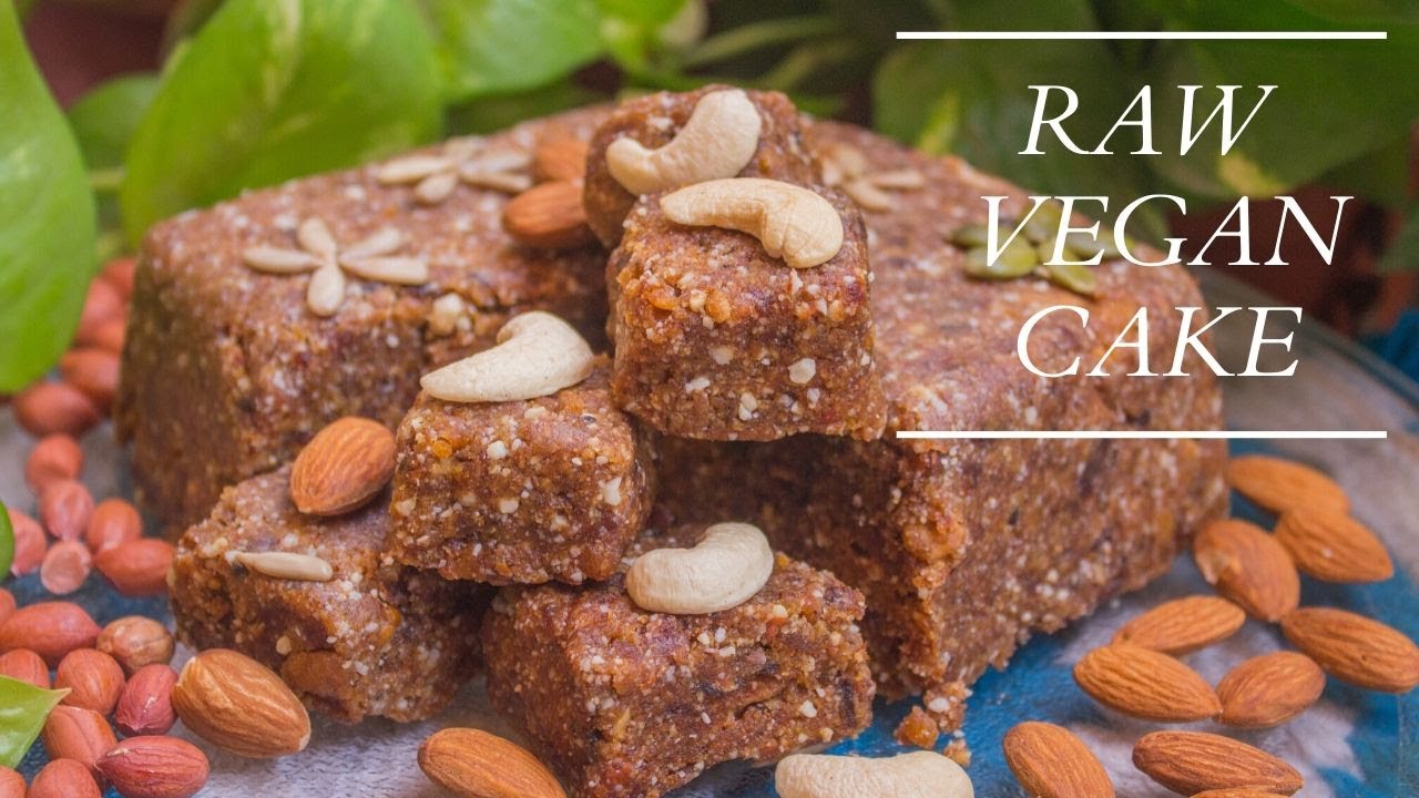 Raw Vegan Cake No Bake Cake By Dr Zarna Patel NDS Raw Vegan raw-vegan-cake-no-bake-cake-by-dr-zarna-patel-nds-raw-vegan