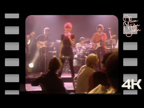 Olivia Newton - John - Magic (Official 4K Video)