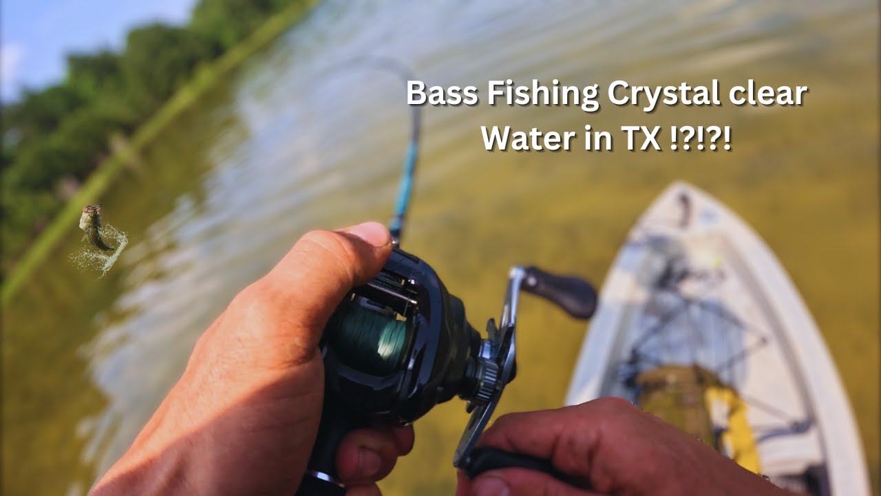 The Quest for the 10lb Bass - YouTube