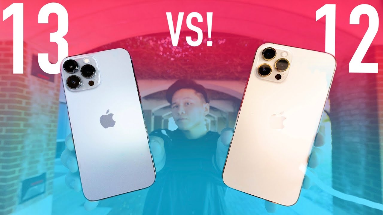 iPhone 13 vs 12 Camera Test! Should You Upgrade? - YouTube
