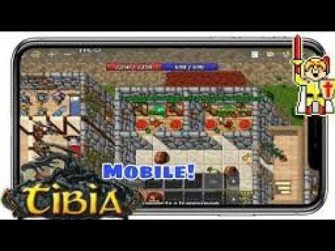 TUTORIAL DE COMO FAZER OTCLIENT PARA MOBILE - YouTube