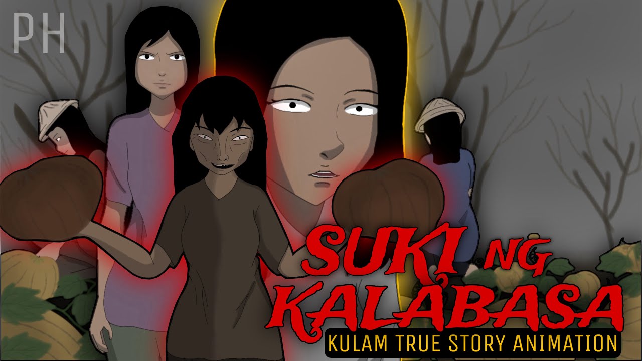 SUKI NG KALABASA | Mangkukulam True Story Animation - YouTube