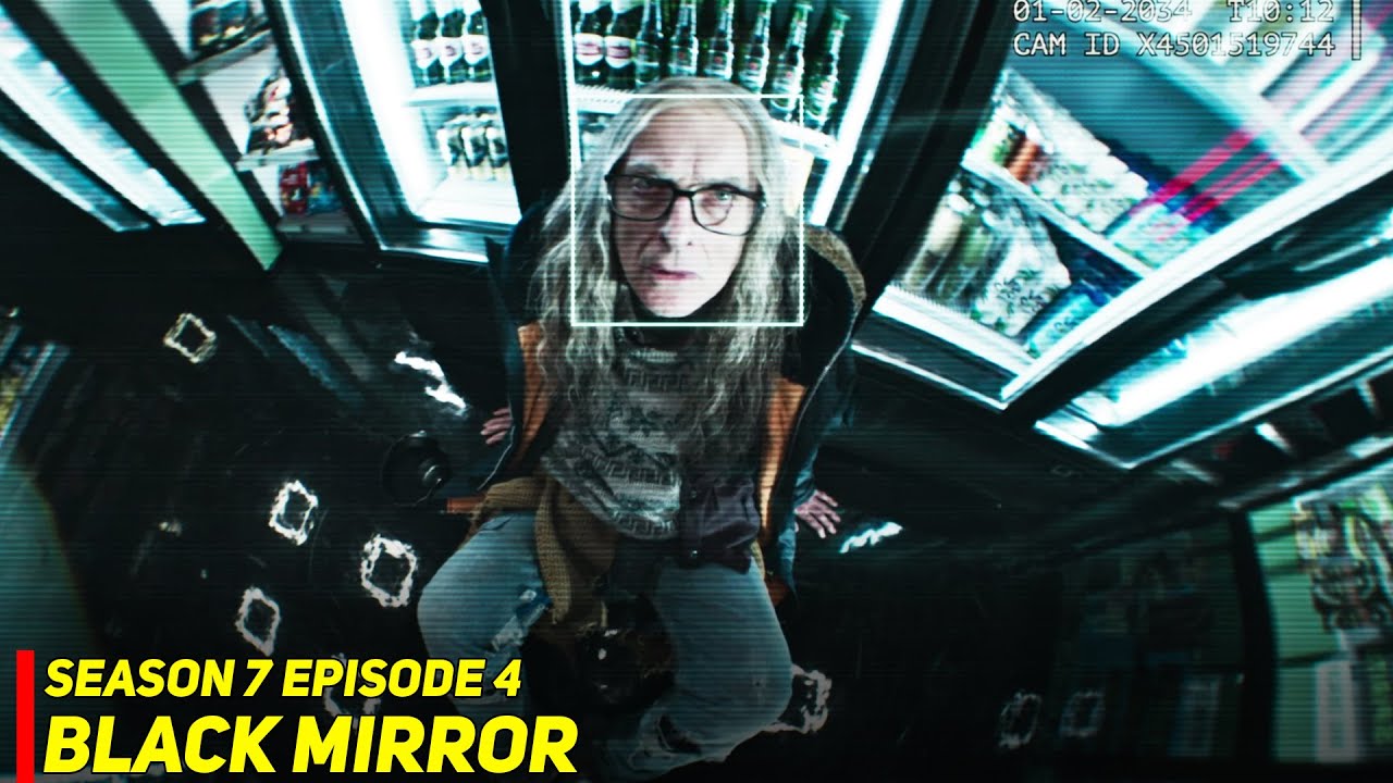Saat Gamer Ingin Merubah Dunia !!! - Alur Cerita Black Mirror S7E4 - YouTube