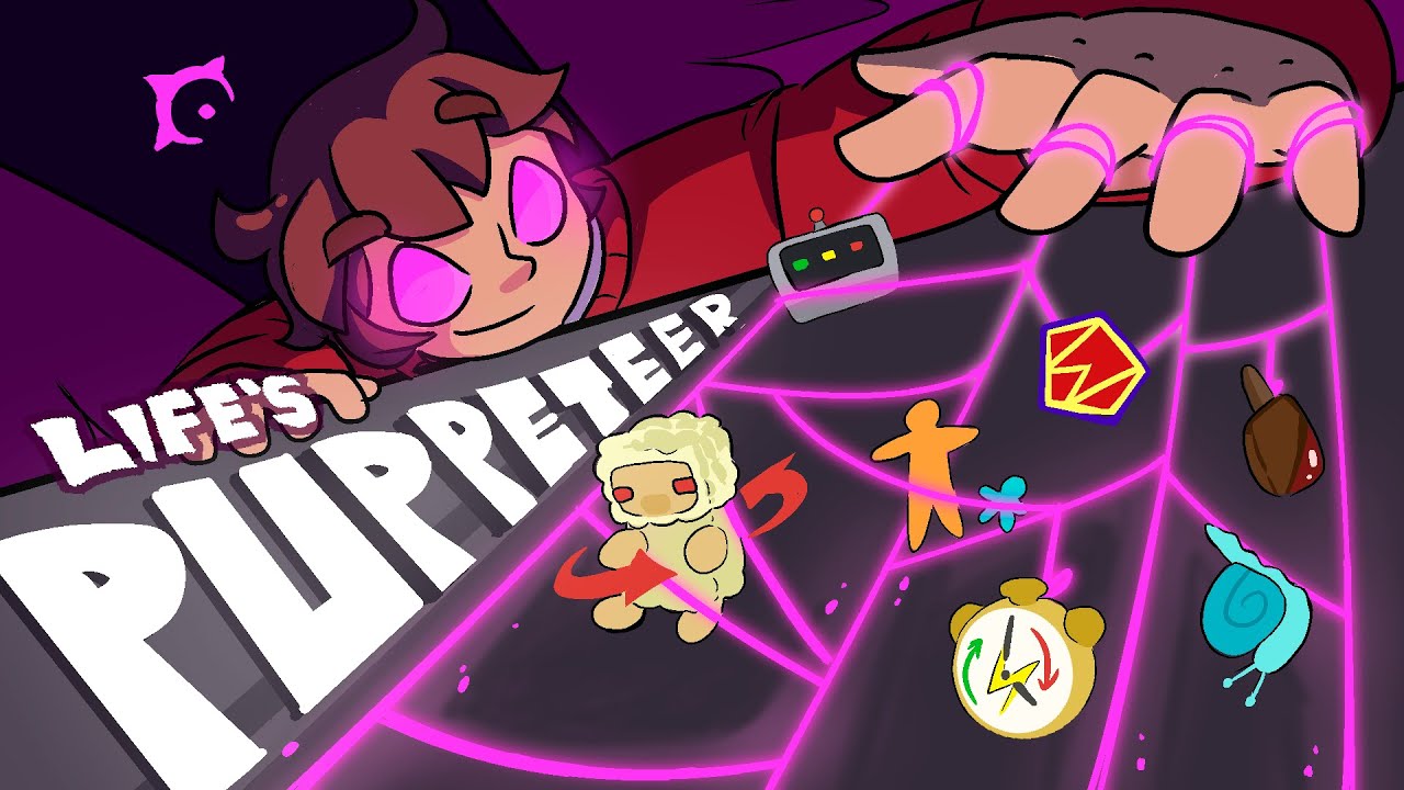 Life's Puppeteer | Grian Wild life Animatic - YouTube