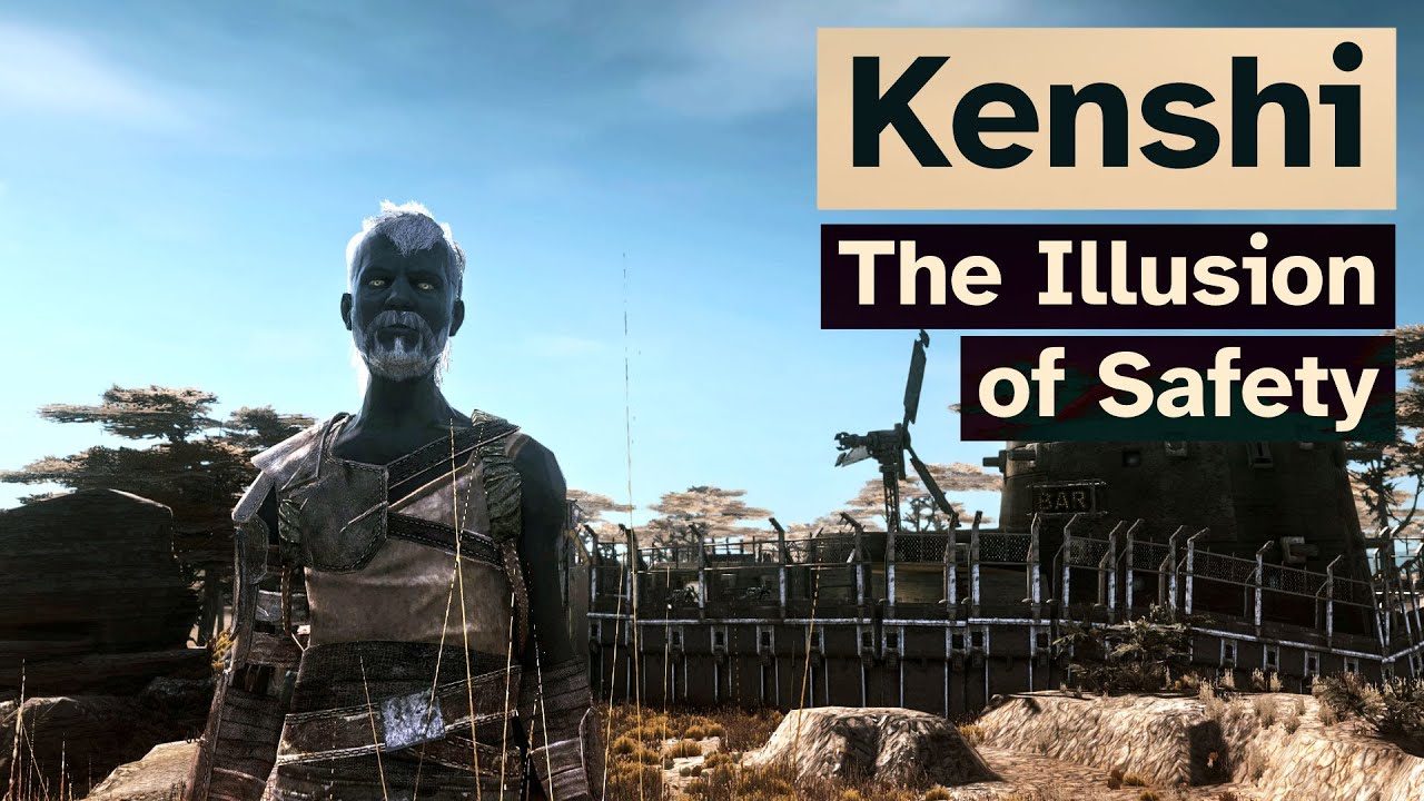 Kenshi | The Journey Home | Lost and Hopeless - Episode 25 - YouTube