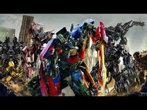 Transformers Movie Music Video - YouTube