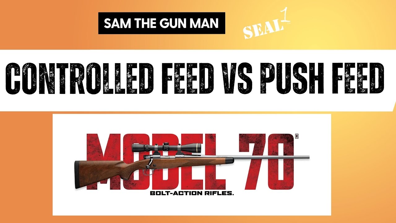 Controlled Feed vs Push Feed – What Makes the Winchester Model 70 a ...