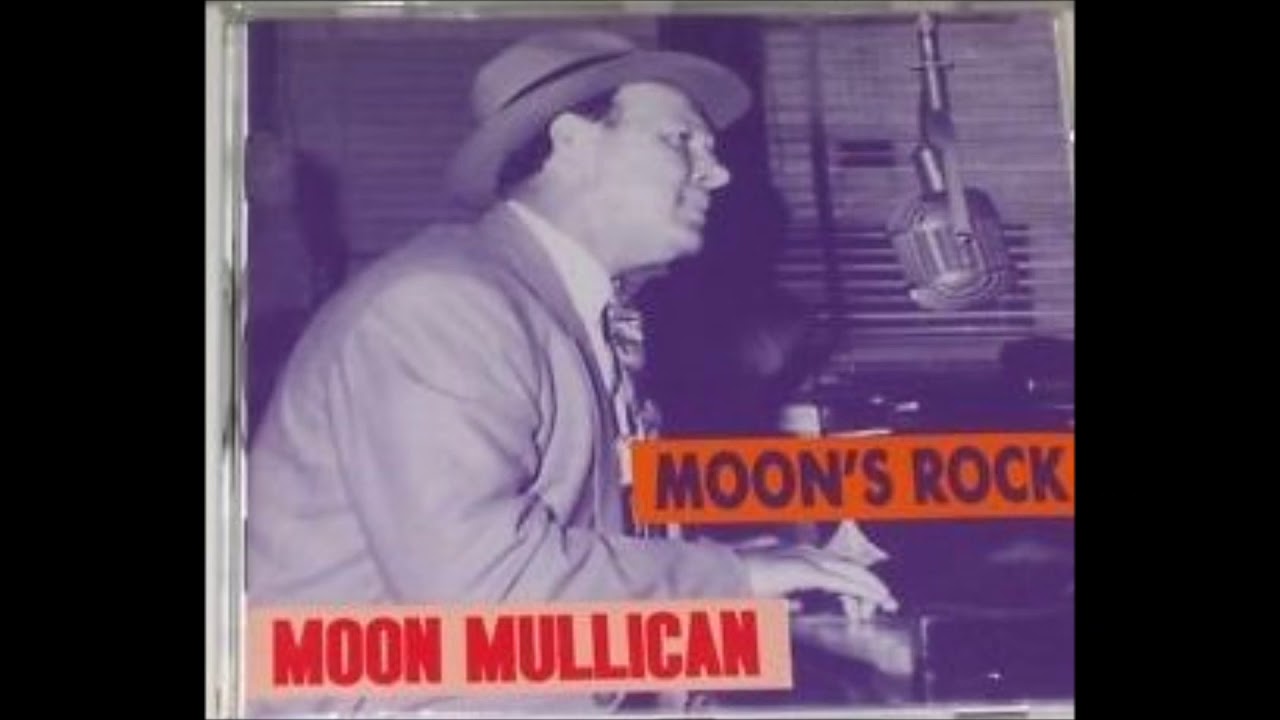 Moon Mullican - I'll Sail My Ship Alone - YouTube
