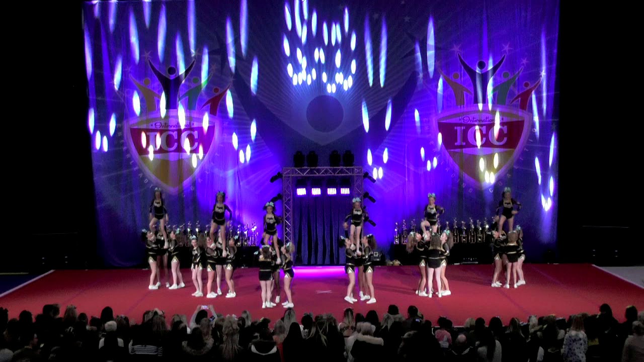 237 B Unity Allstars Peppermint Junior L1 Large 28 - YouTube