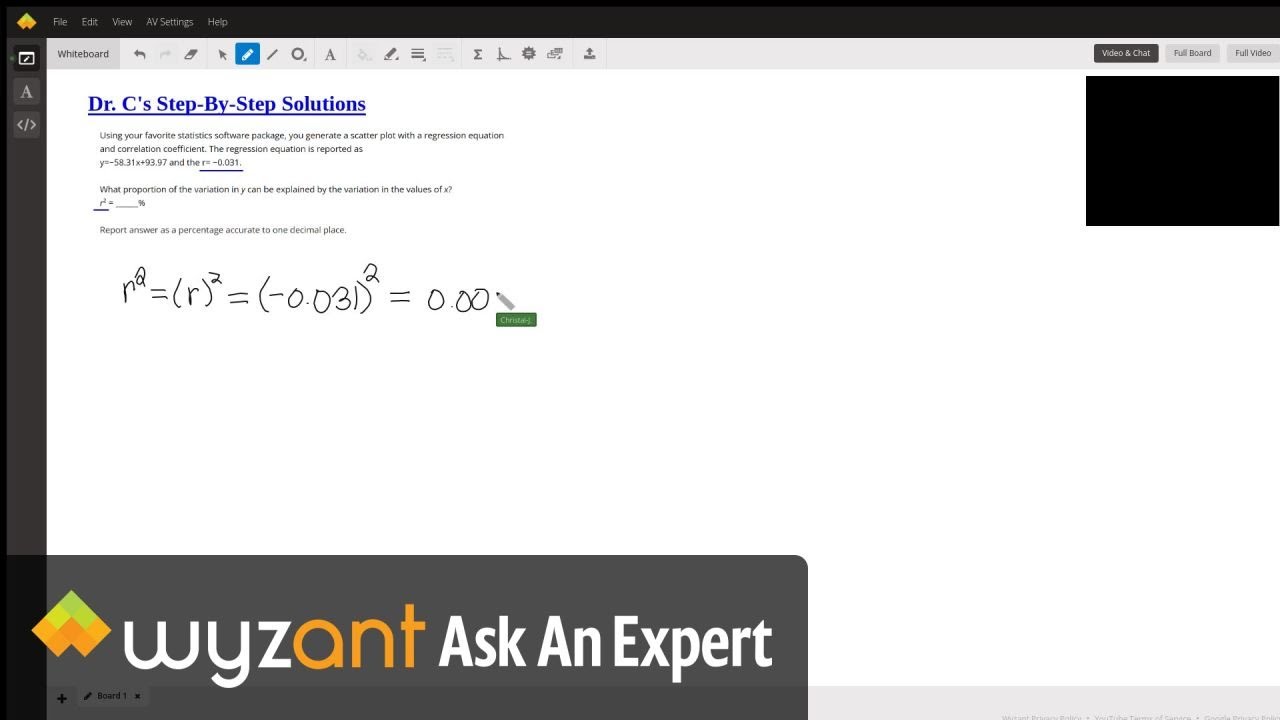 Dr. Christal-Joy Turner's Step-by-Step guide for Calculating ...