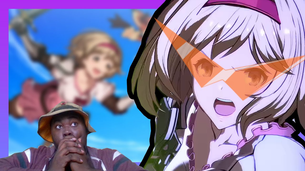 DJEETA TRAILER IS HERE & LOOKS AMAZING! | Granblue Fantasy Versus ...