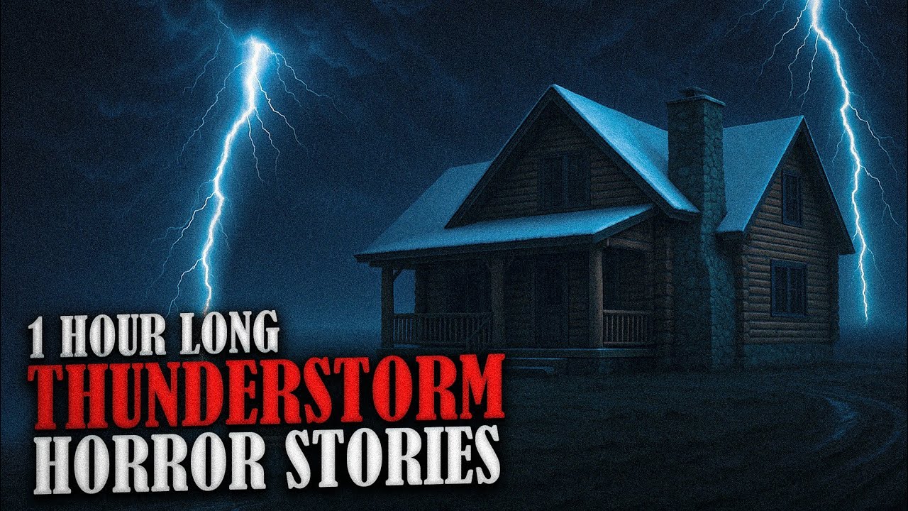 8 True Scary Thunderstorm Horror Stories | True Scary Stories - YouTube