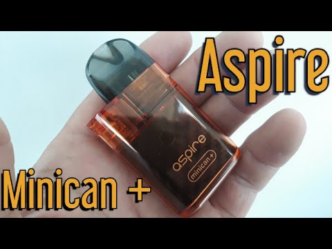Aspire | Minican +