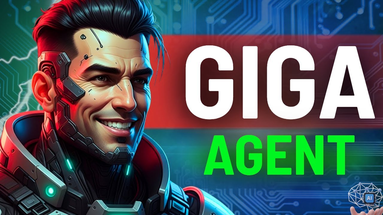 The Giga Agent Was Unleashed: It Learns Any Skill Instantly. - YouTube