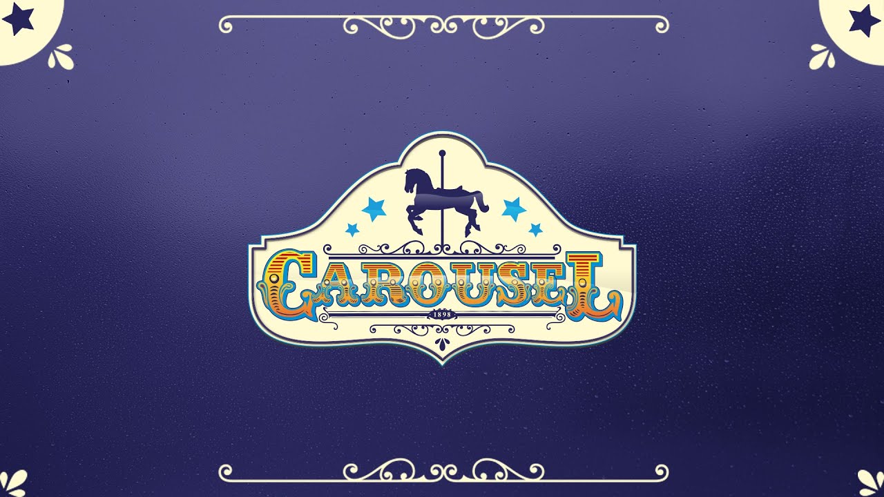 Carousel | Official POV | Drayton Manor Resort - YouTube