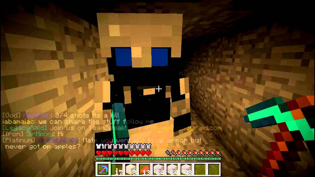 Minecraft sweden let's play del 4 - YouTube