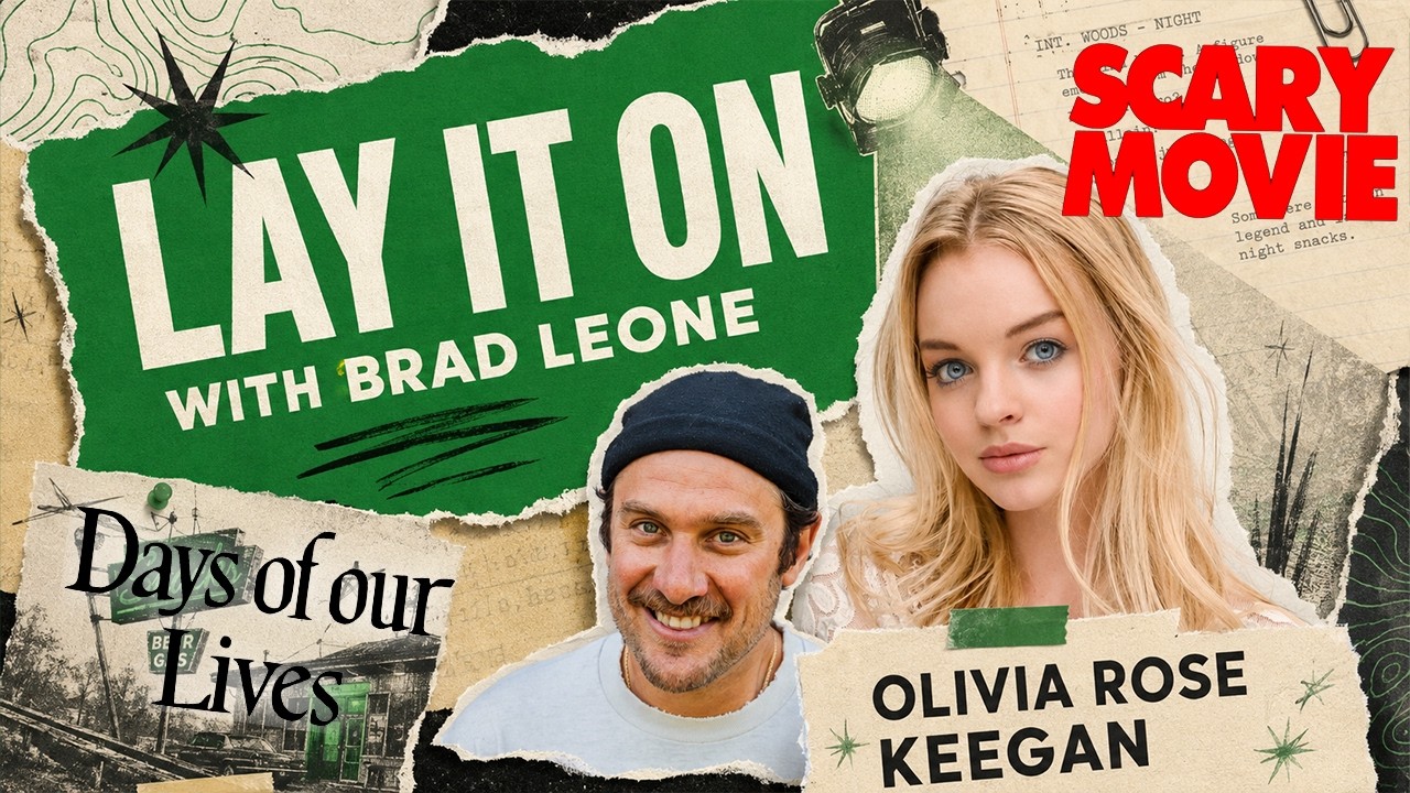Breakout Scary Movie Actress Olivia Rose Keegan On Creative Persistence