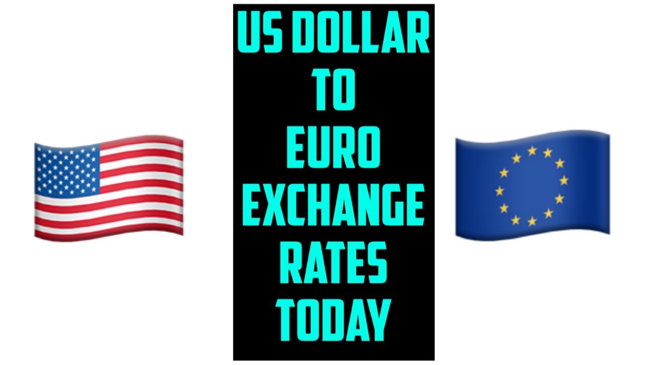 America Dollar Rate to Euro Foreign Currency Exchange Rate Today 17 ...