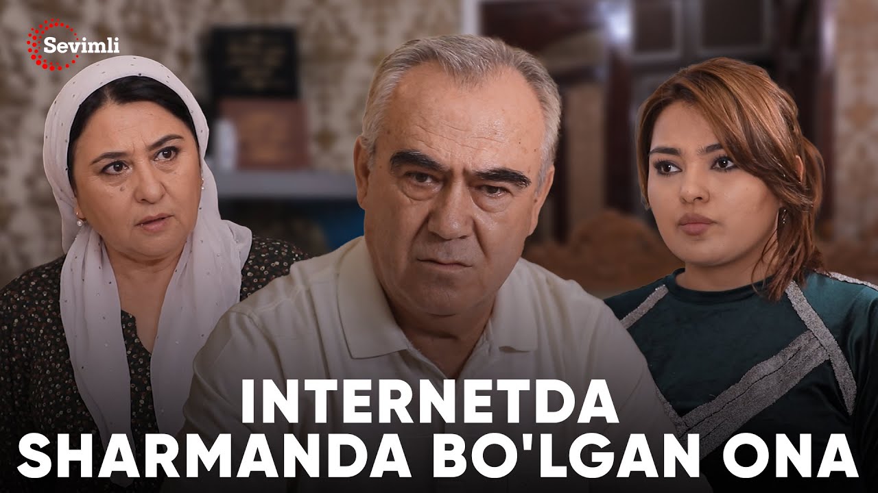 TAQDIRLAR - INTERNETDA SHARMANDA BO'LGAN ONA - YouTube