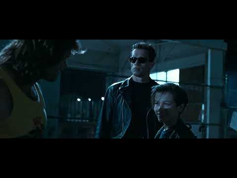 Fragment Nazwałeś mnie gnojkiem - Terminator 2: Dzień sądu dubbing pl (Wersja kinowa Remastered )