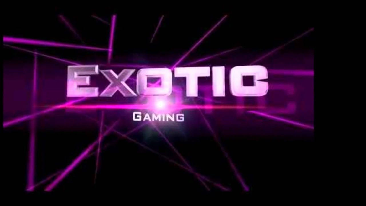 Exotic intro - YouTube