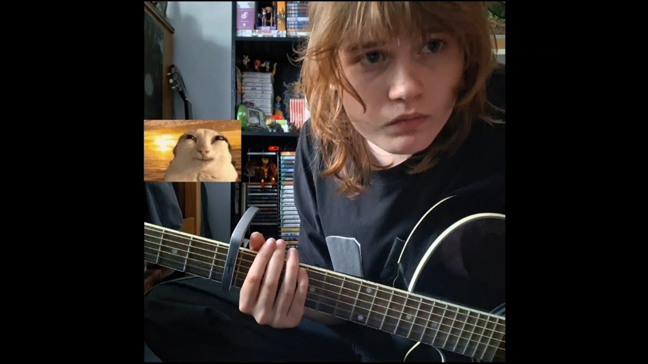 To binge - Gorillaz Cover - YouTube