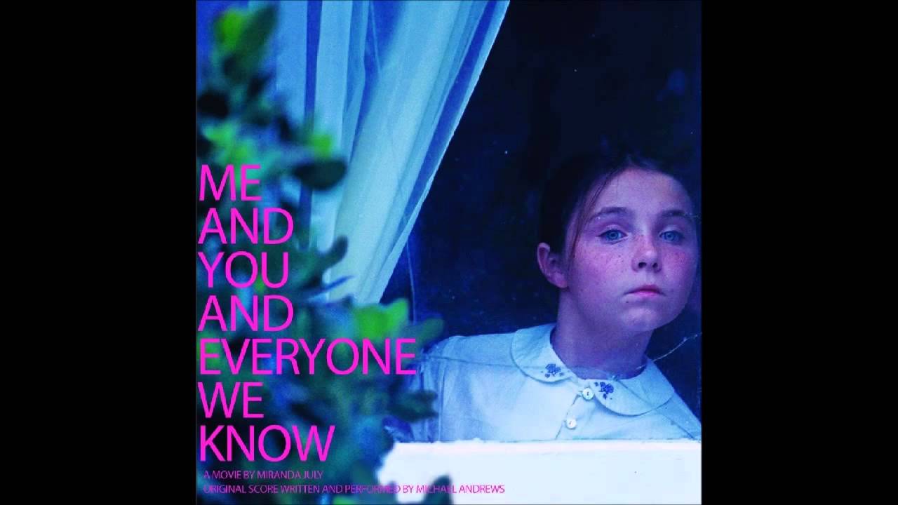 03 What's That Sound? - Me and You and Everyone We Know OST - YouTube