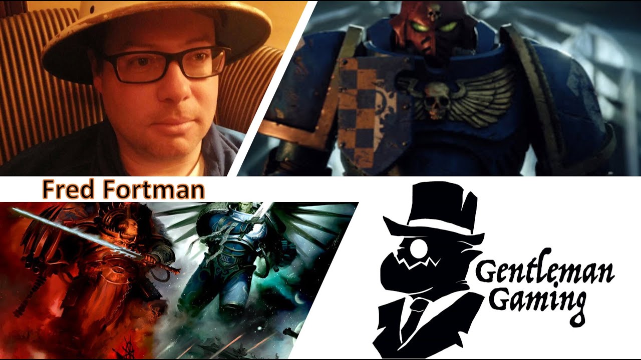 9th edition reactions Episode 4: Fred Fortman - YouTube